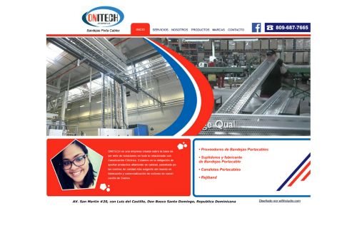 Onitech. Materiales Eléctricos de Republica Dominicana | Livio.com