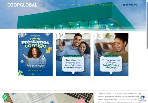 Cooperativa Global, Inc. (Coopglobal). Cooperativas de Republica ...