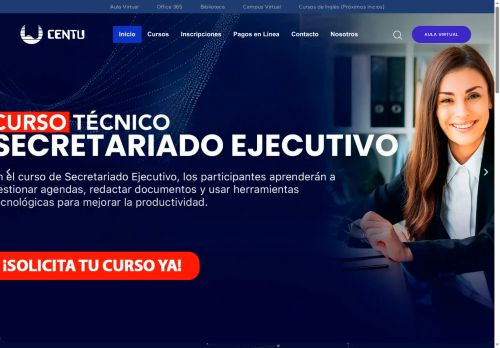 Centro de Tecnología Universal, CENTU. Institutos y Educación Técnica ...