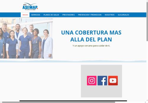 ARS Asemap. Seguros Médicos (ARS) de Republica Dominicana | Livio.com
