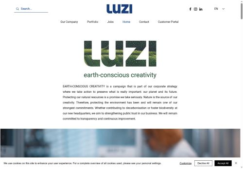 Luzi AG, Fragancias para Productos. Productos de Belleza de Republica ...