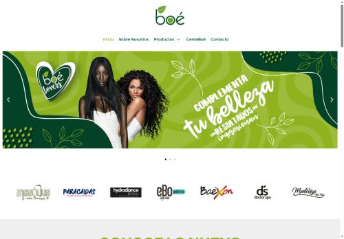 Boé Cosmetics. Productos de Belleza de Republica Dominicana | Livio.com