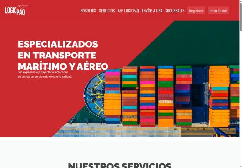 Logic Paq. Carga Aérea, Marítima y Terrestre de Republica Dominicana ...
