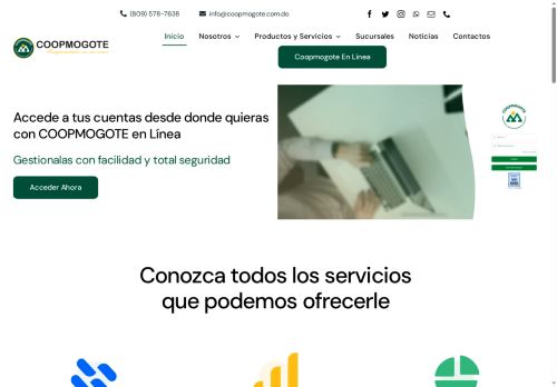 Cooperativas De Republica Dominicana. Livio.com - prestamos para ...