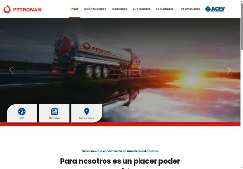 Petronan. Combustible de Republica Dominicana | Livio.com