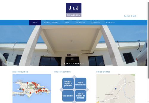 J&J Packaging Division. Importadoras de Republica Dominicana | Livio.com