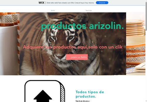 Productos Arizolin. Productos y Equipos de Limpieza de Republica ...