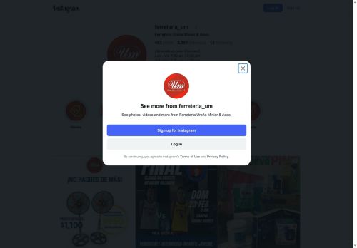 Ferretería Ureña Minier & Asoc.. Ferreterías de Republica Dominicana ...