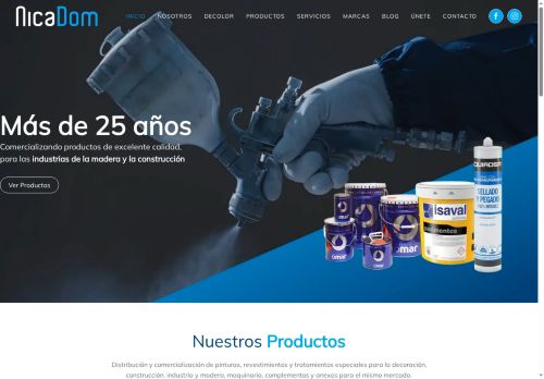 Importadora NicaDom. Pinturas de Republica Dominicana | Livio.com