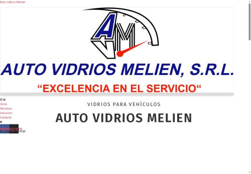 Auto Vidrios Melien, SRL. Repuestos y Accesorios de Republica ...