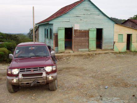 Juncalito, Jánico, Santiago, Republica Dominicana.