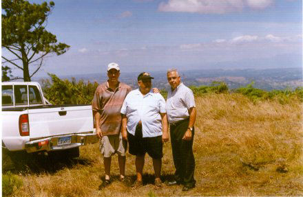 Juncalito, Jánico, Santiago, Republica Dominicana.