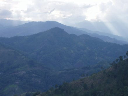 Juncalito, Jánico, Santiago, Republica Dominicana.