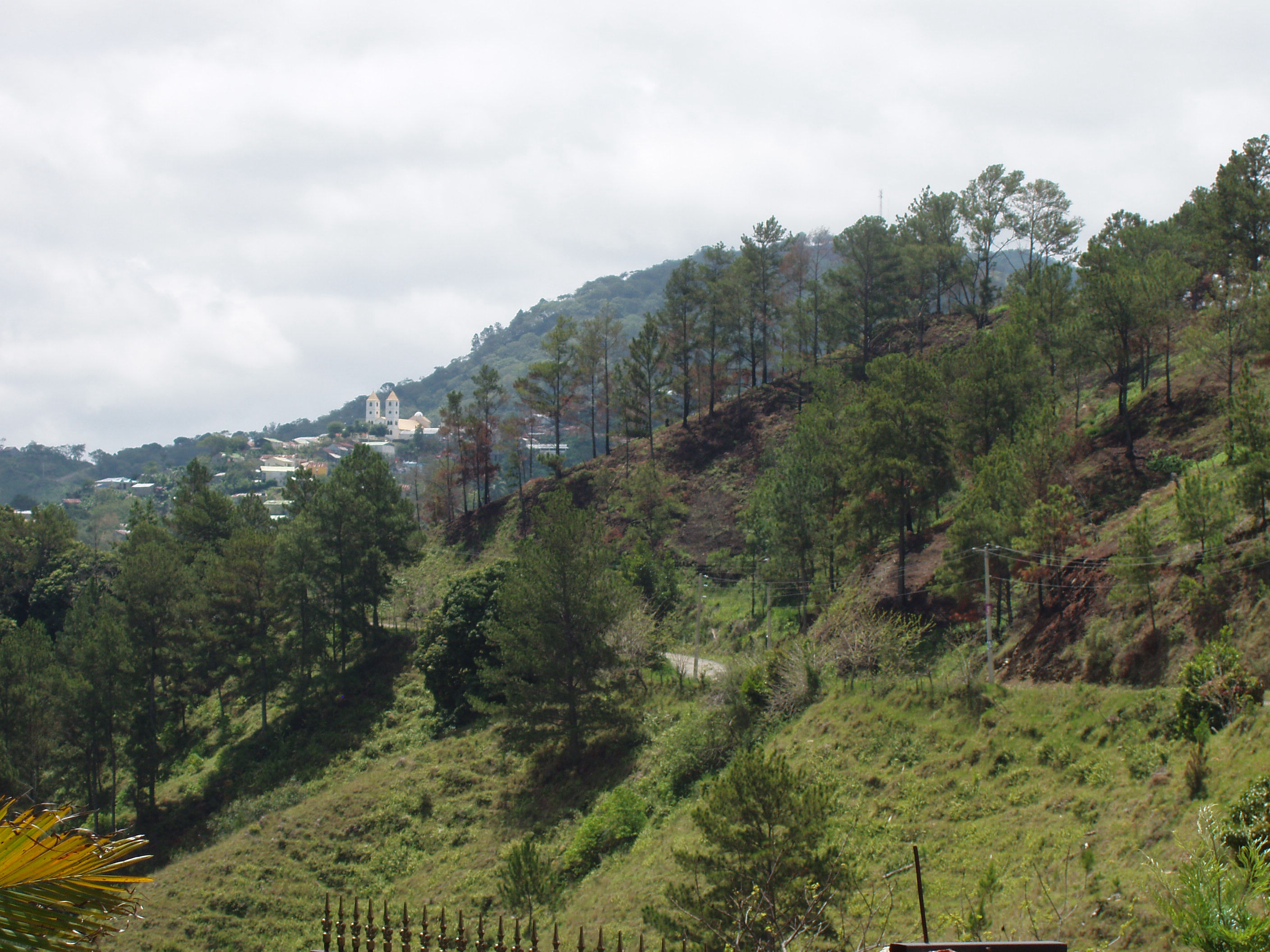 Juncalito, Jánico, Santiago, Republica Dominicana.