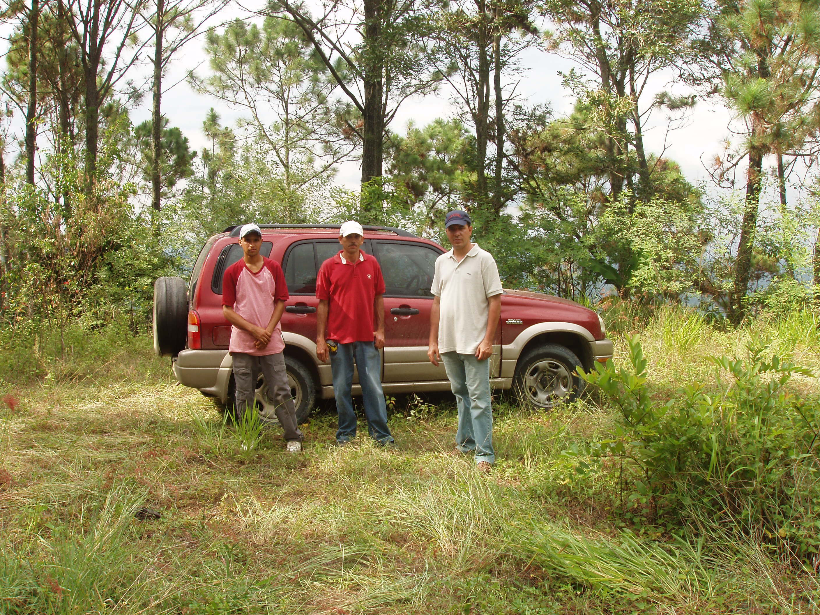 Juncalito, Jánico, Santiago, Republica Dominicana.