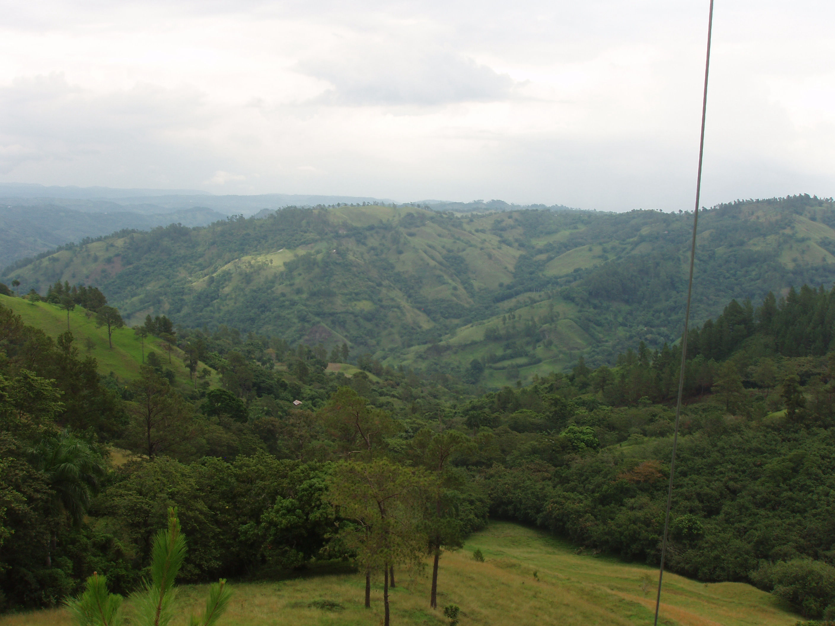 Juncalito, Jánico, Santiago, Republica Dominicana.