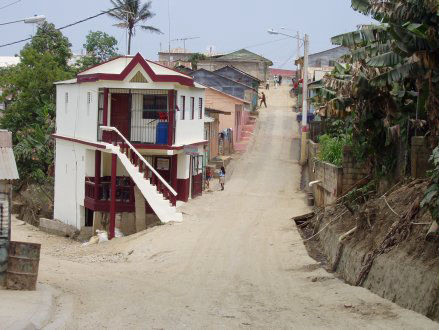 Juncalito, Jánico, Santiago, Republica Dominicana.