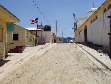 Juncalito, Jánico, Santiago, Republica Dominicana.