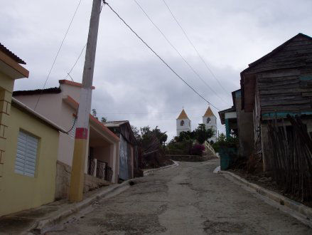 Juncalito, Jánico, Santiago, Republica Dominicana.