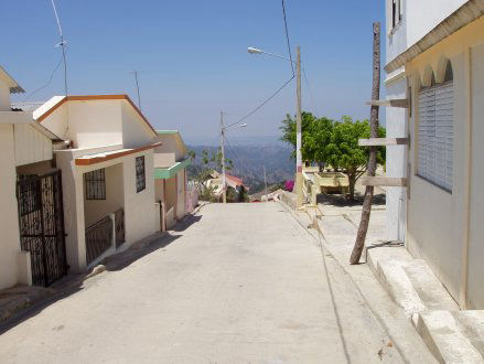 Juncalito, Jánico, Santiago, Republica Dominicana.