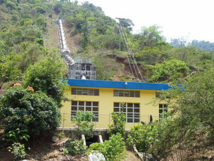 Juncalito, Jánico, Santiago, Republica Dominicana.