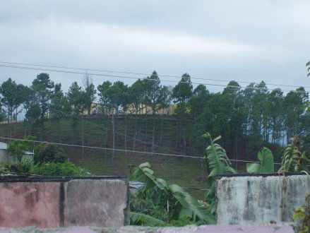 Juncalito, Jánico, Santiago, Republica Dominicana.