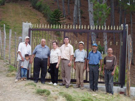 Juncalito, Jánico, Santiago, Republica Dominicana.