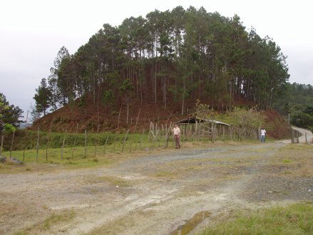 Juncalito, Jánico, Santiago, Republica Dominicana.