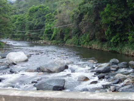 Juncalito, Jánico, Santiago, Republica Dominicana.