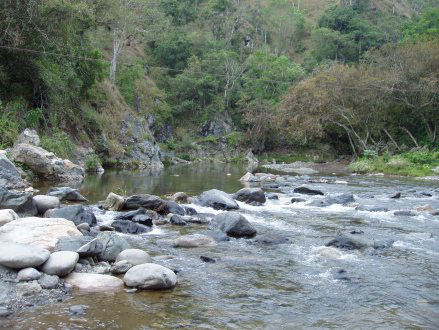 Juncalito, Jánico, Santiago, Republica Dominicana.