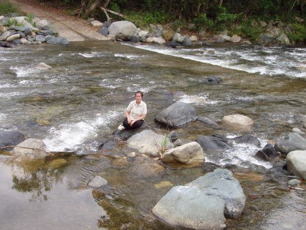 Juncalito, Jánico, Santiago, Republica Dominicana.