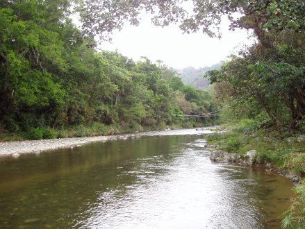 Juncalito, Jánico, Santiago, Republica Dominicana.