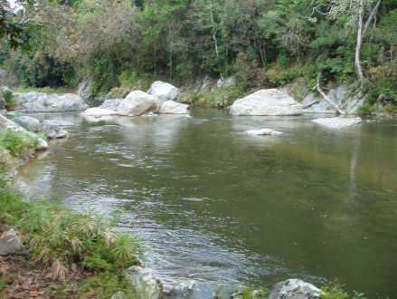 Juncalito, Jánico, Santiago, Republica Dominicana.