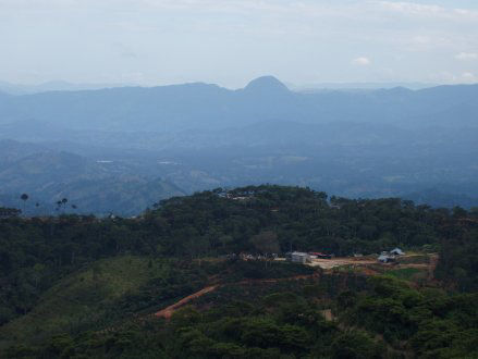 Juncalito, Jánico, Santiago, Republica Dominicana.