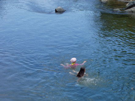 Juncalito, Jánico, Santiago, Republica Dominicana.