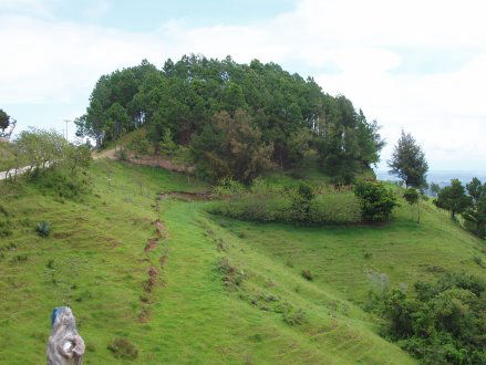 Juncalito, Jánico, Santiago, Republica Dominicana.