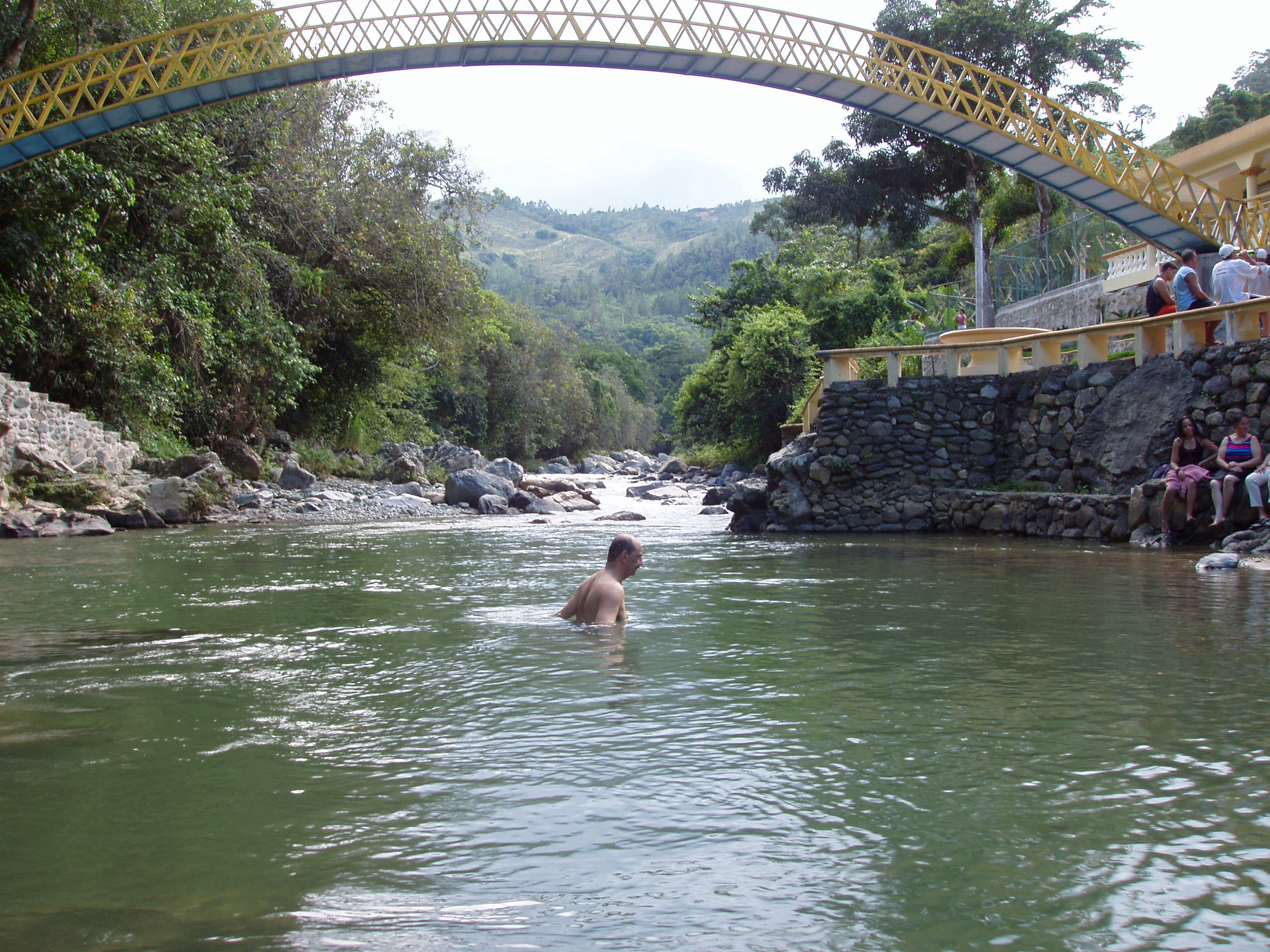 Juncalito, Jánico, Santiago, Republica Dominicana.